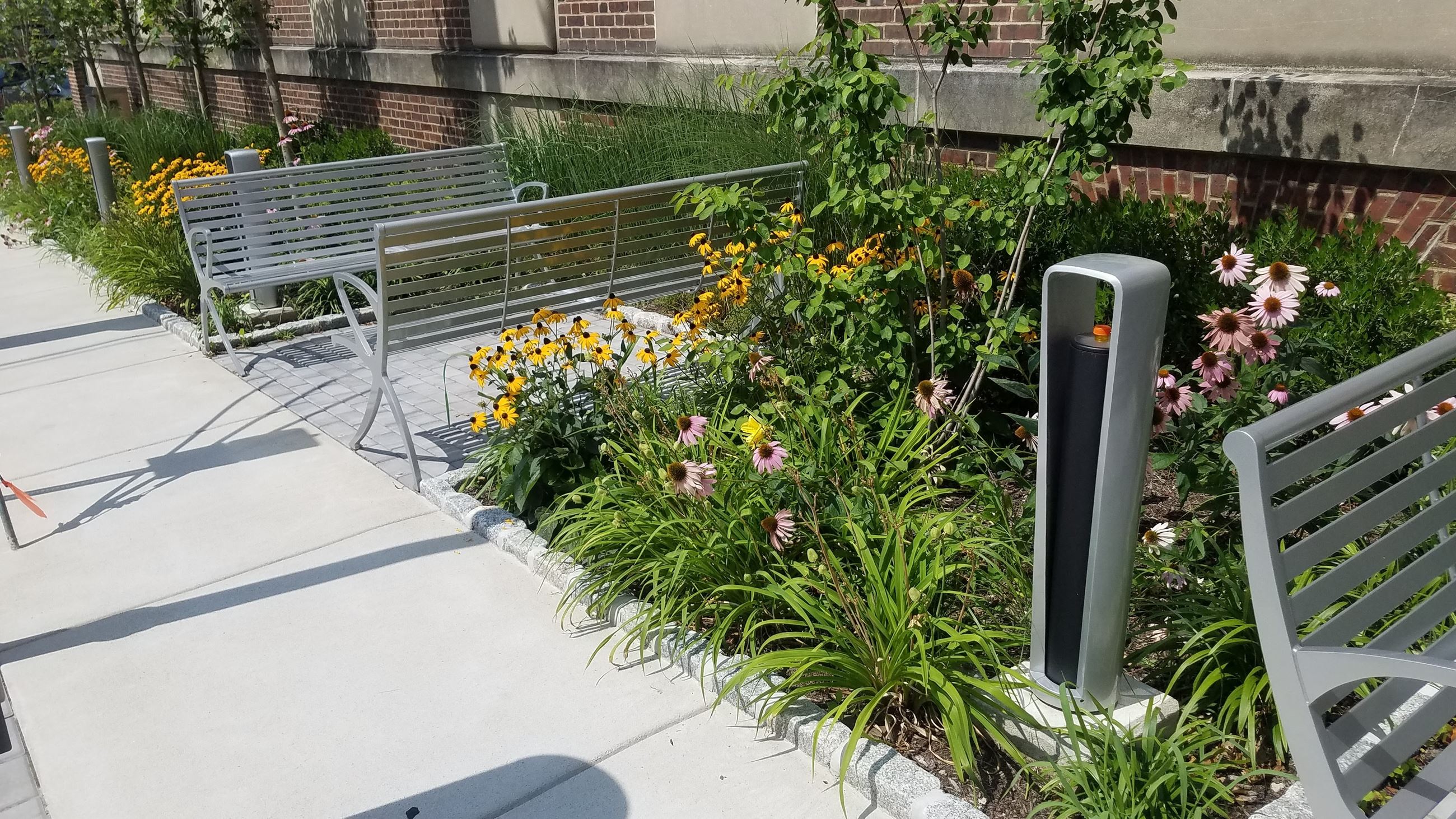 Facilities • Dimond Park